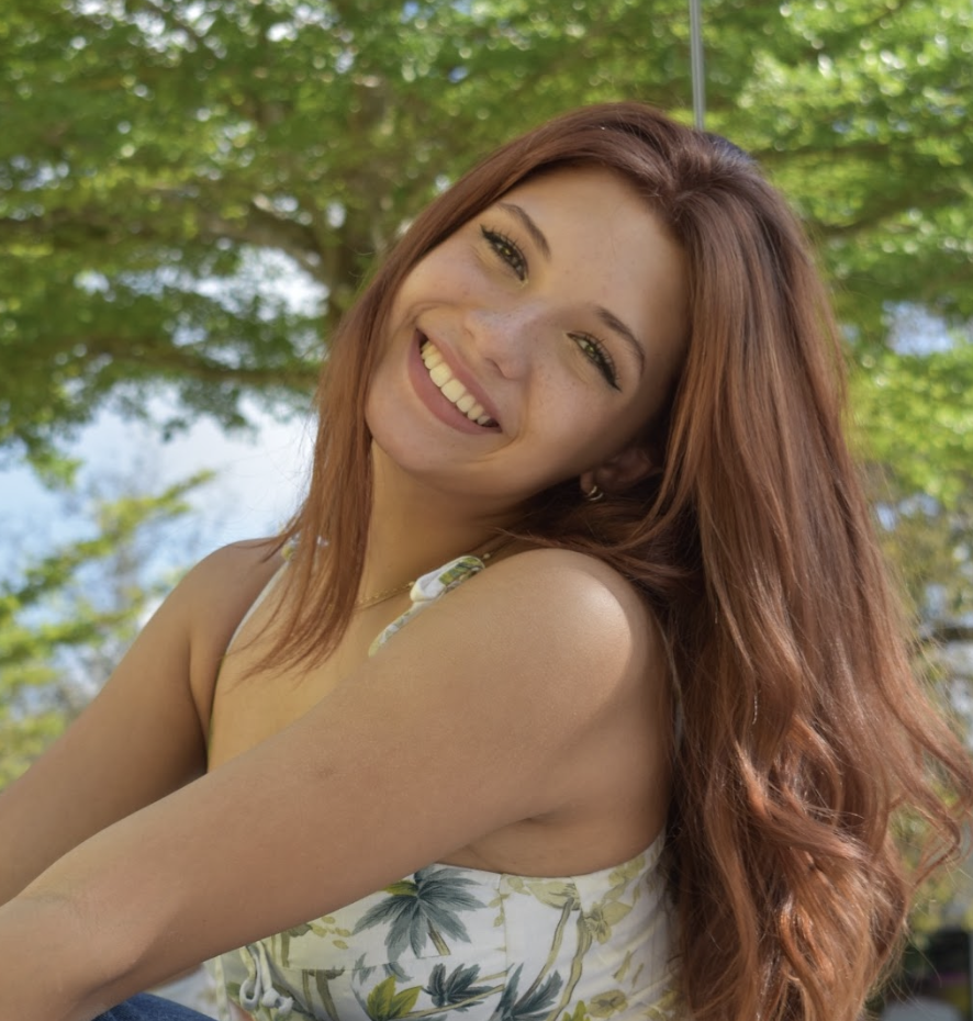 Aileen Santiago | Yale Sustainability
